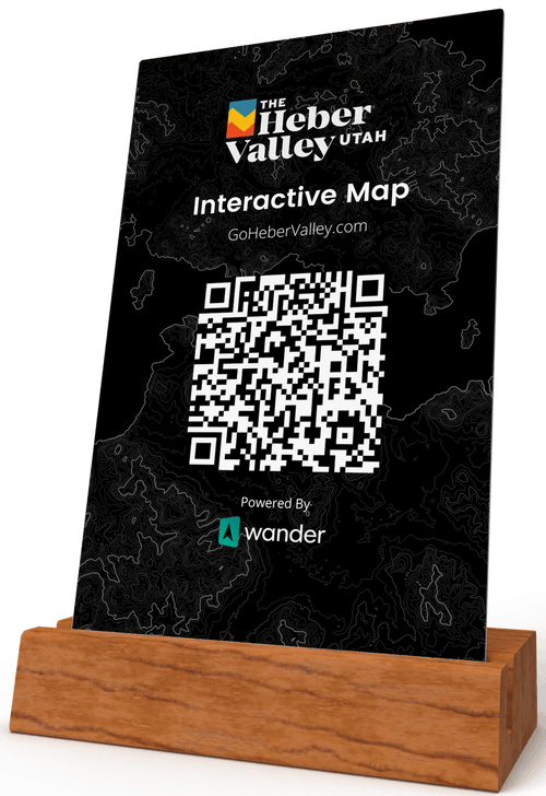 Wander Interactive Maps